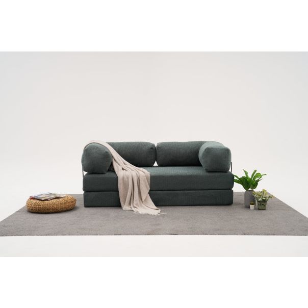 ATELIER DEL SOFA Trosed Comfort, zelena
