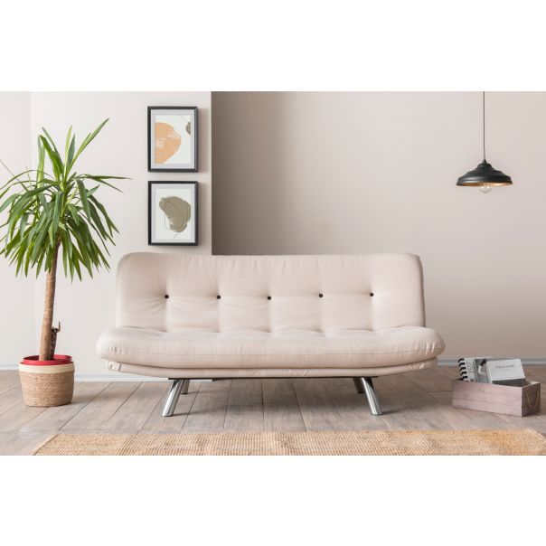 ATELIER DEL SOFA Trosed Misa, krem