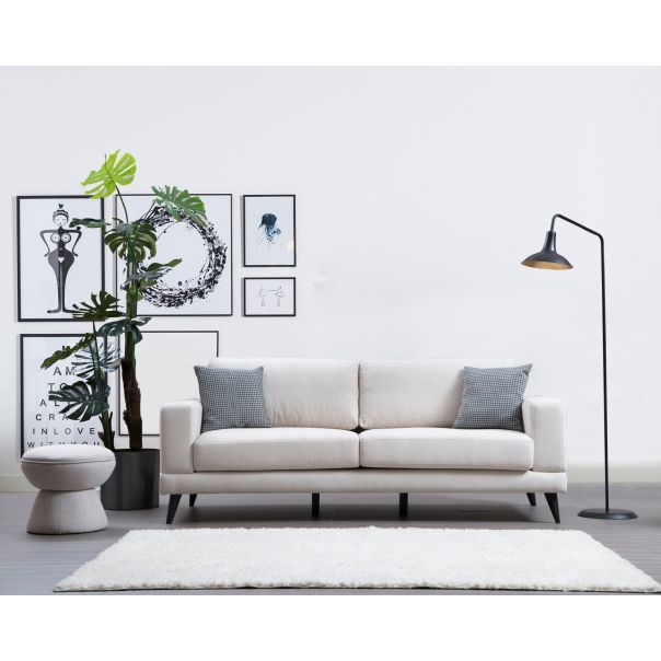 ATELIER DEL SOFA Trosed Nordic, bež