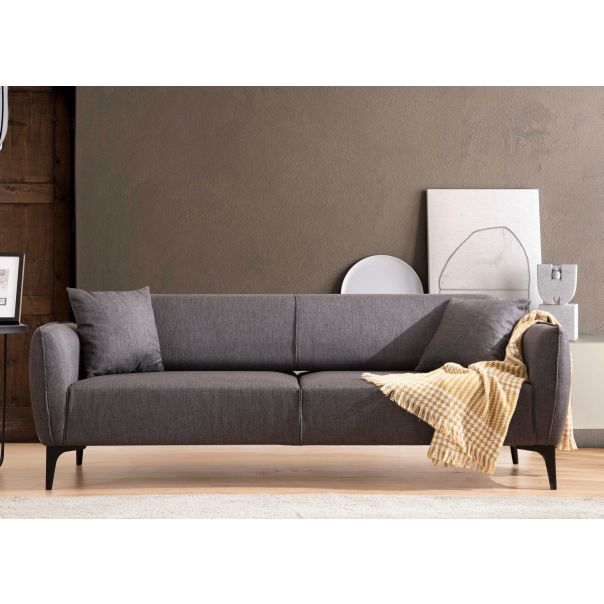 ATELIER DEL SOFA Trosed Belissimo, tamnosiva