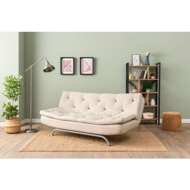 ATELIER DEL SOFA Trosed Rivo, bež