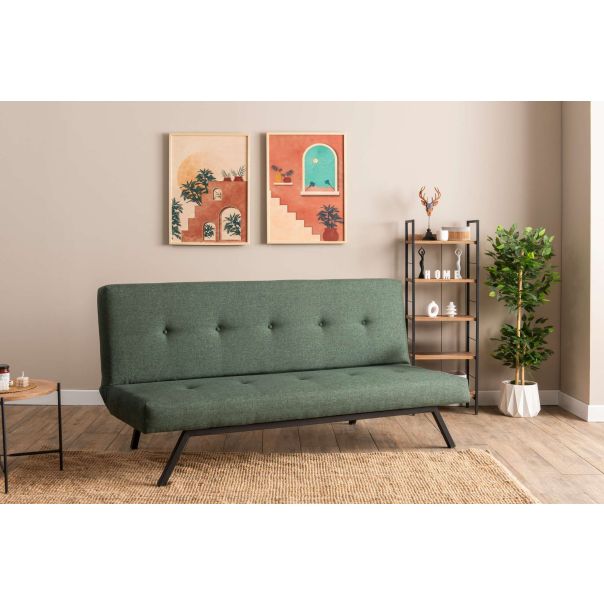 ATELIER DEL SOFA Trosed Zola, zelena