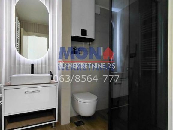 Novi Beograd, Stara Bežanija, Pere Segedinca, 2.5, 50m2, 165000 EUR