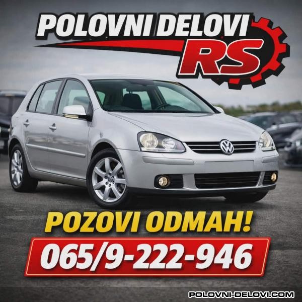 Volkswagen Golf 5 Stakla