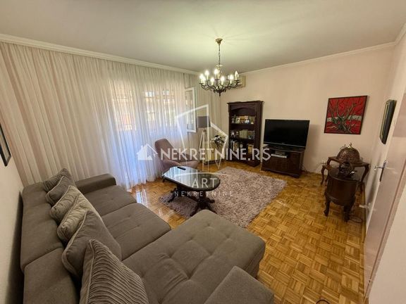 Duplex u mirnom kraju, mereno 100m2 ID#12889