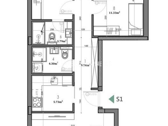 Prodaja stanova Telep – Novi Sad! Urbane vile , lux stanovi