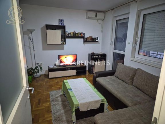 Prodaja dvosobnog stana Novi Sad – Bulevar Evrope, 40m2
