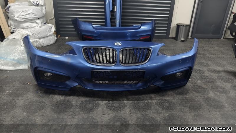 BMW 2 F22 M Sport Karoserija