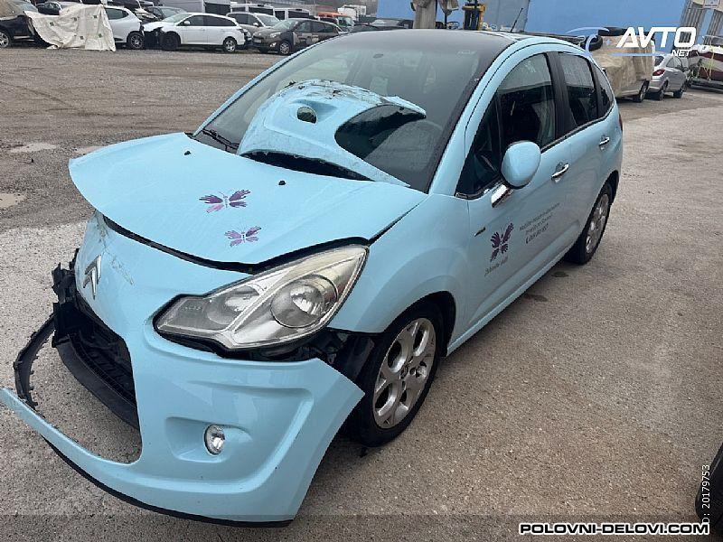 Citroen C3 I Otkup Vozila Za Delove