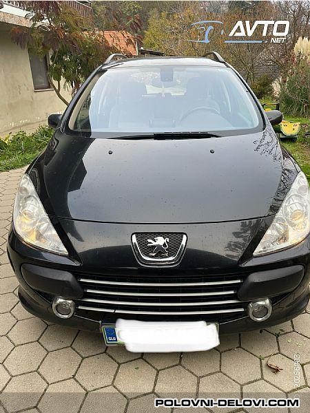 Peugeot 207 I Kompletan Auto U Delovima