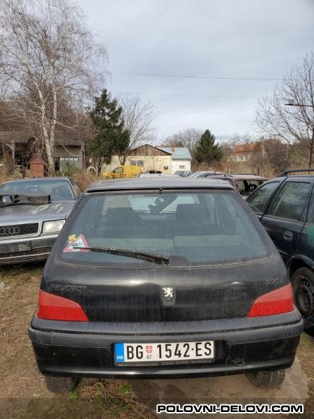 Peugeot 106 Razni Delovi