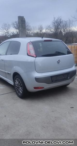 Fiat Grande Punto Elektrika I Paljenje