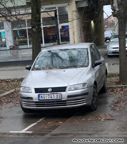 Fiat Stilo Karoserija