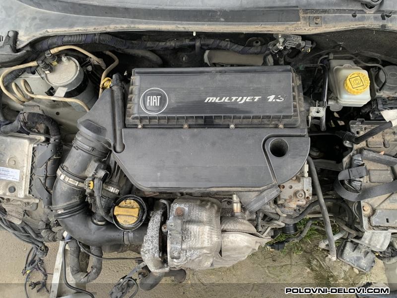 Fiat Grande Punto Motor I Delovi Motora