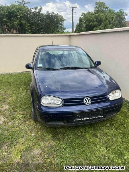 Volkswagen Golf 4 Kompletan Auto U Delovima