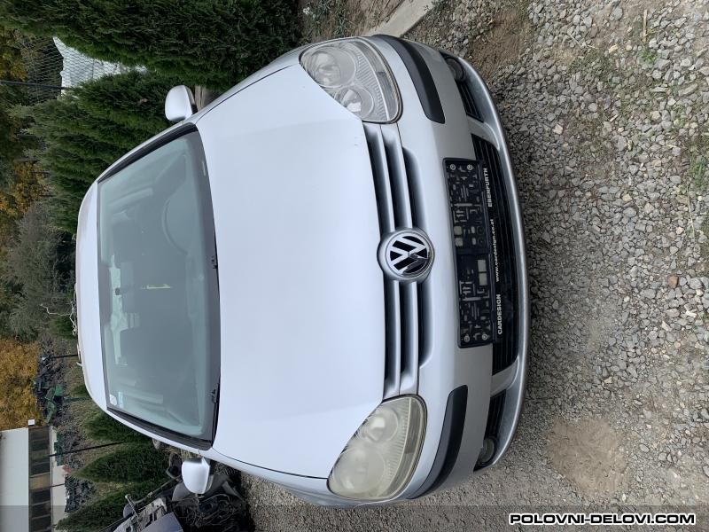 Volkswagen Golf 5 Menjac I Delovi Menjaca