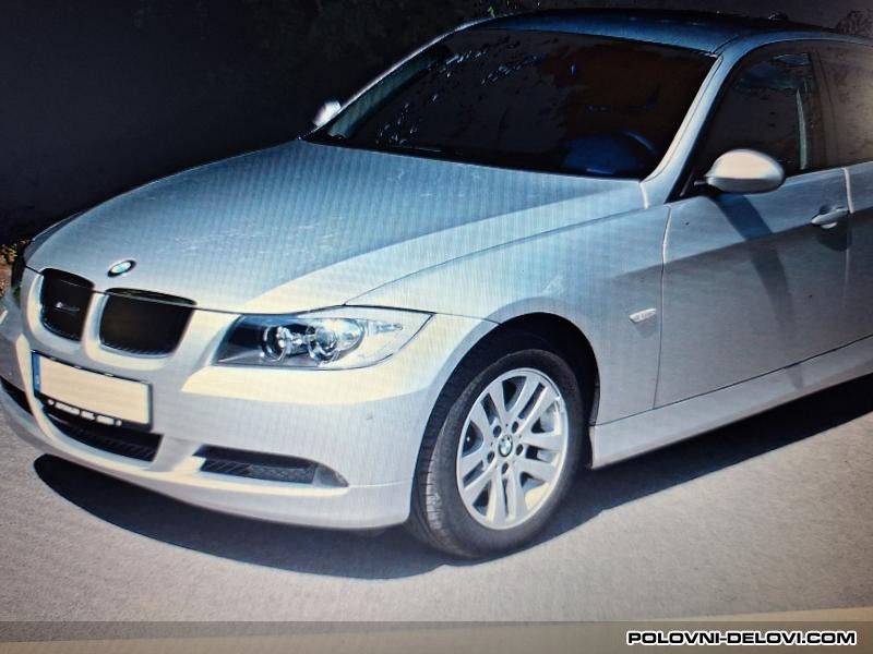 BMW 320 20 Tdi Razni Delovi
