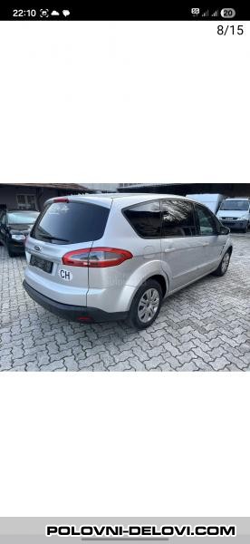 Ford S-Max 2.0 TDCI Svetla I Signalizacija