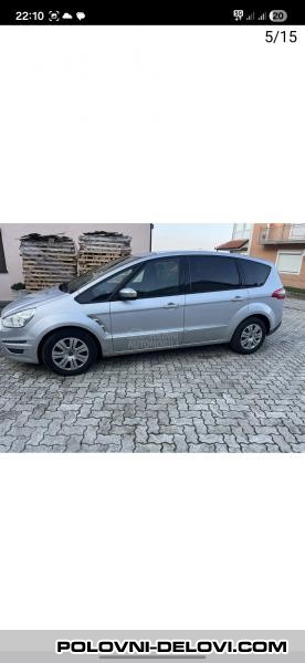 Ford S-Max 2.0 TDCI Razni Delovi