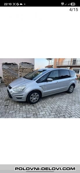 Ford S-Max 2.0 TDCI Otkup Vozila Za Delove