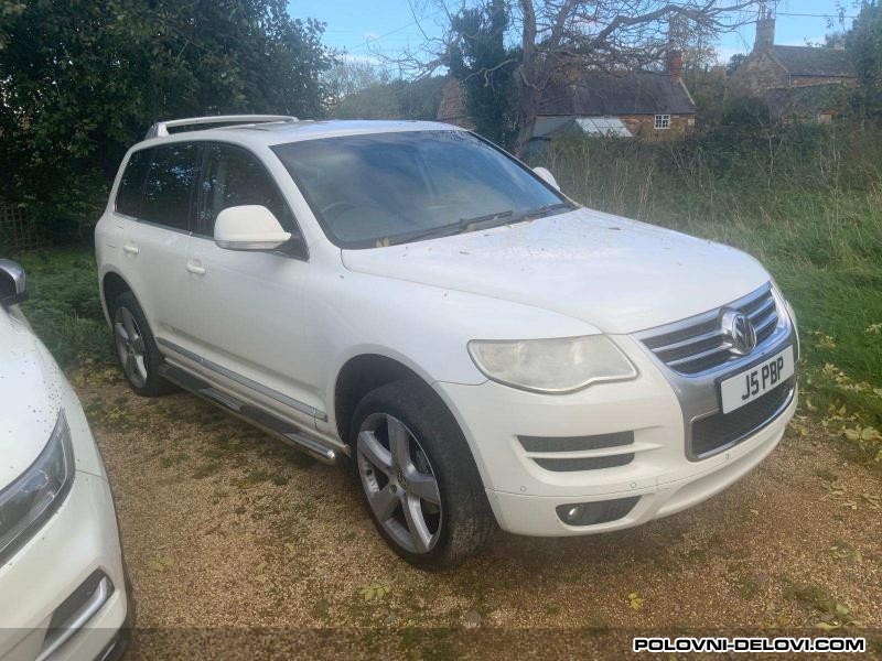 Volkswagen Touareg 3.0 Tdi Kompletan Auto U Delovima