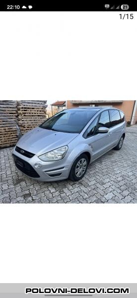 Ford S-Max 2.0 TDCI Kompletan Auto U Delovima