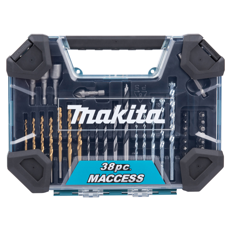 Makita MACCESS set burgija 38kom (E-22573)