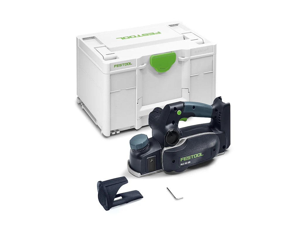 Festool akumulatorsko rende HLC 82 EB-Basic (578000)