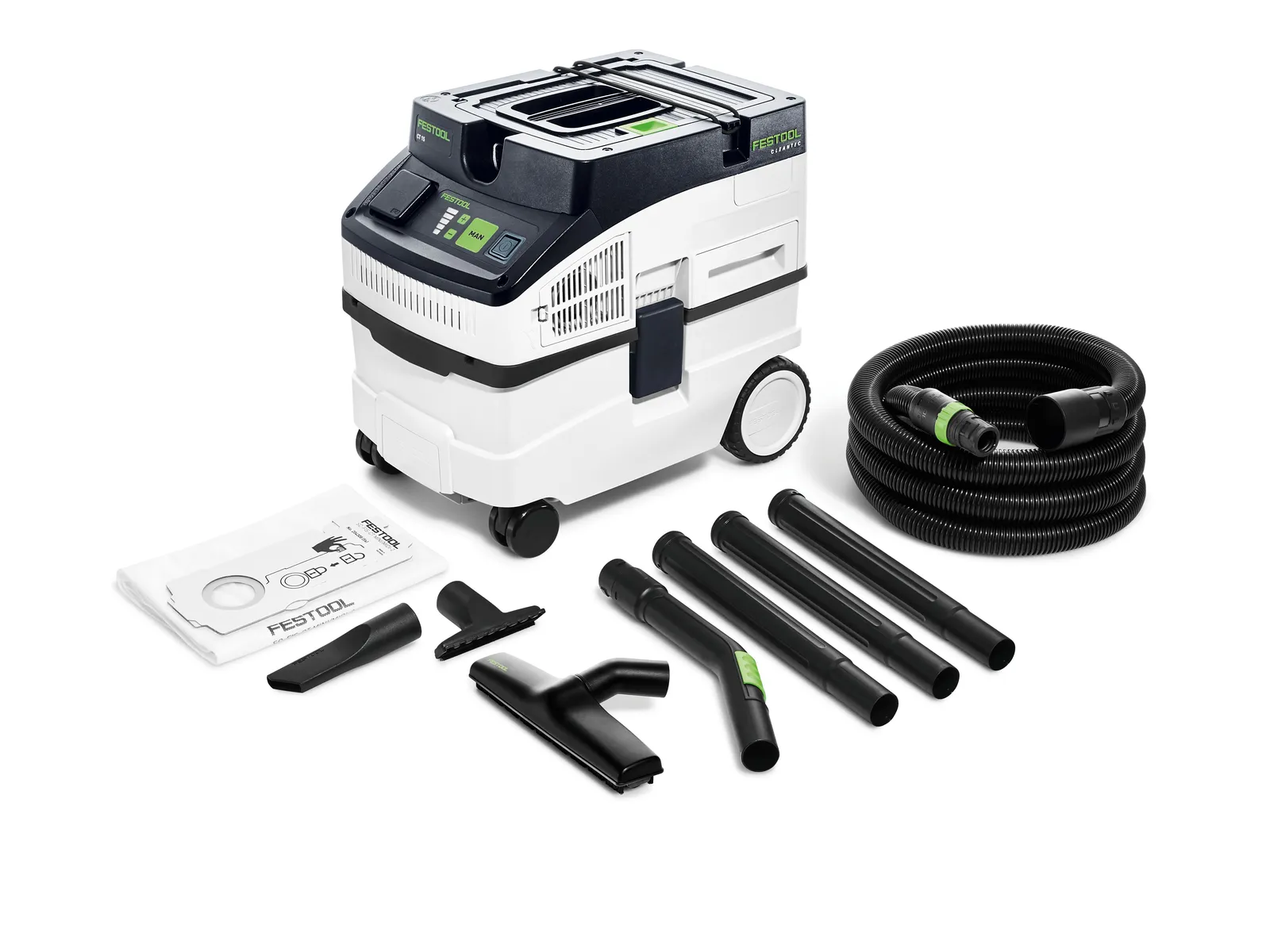 Festool usisivač CT 15-Set CLEANTEC (578450)