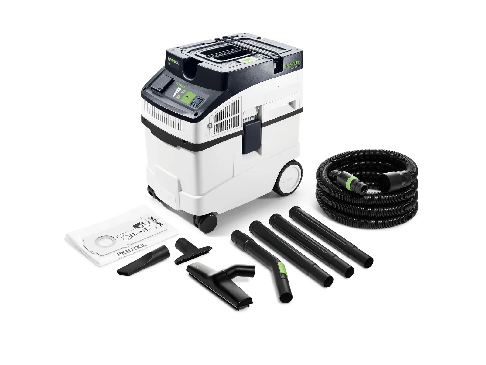 Festool usisivač CT 25-Set CLEANTEC (578449)