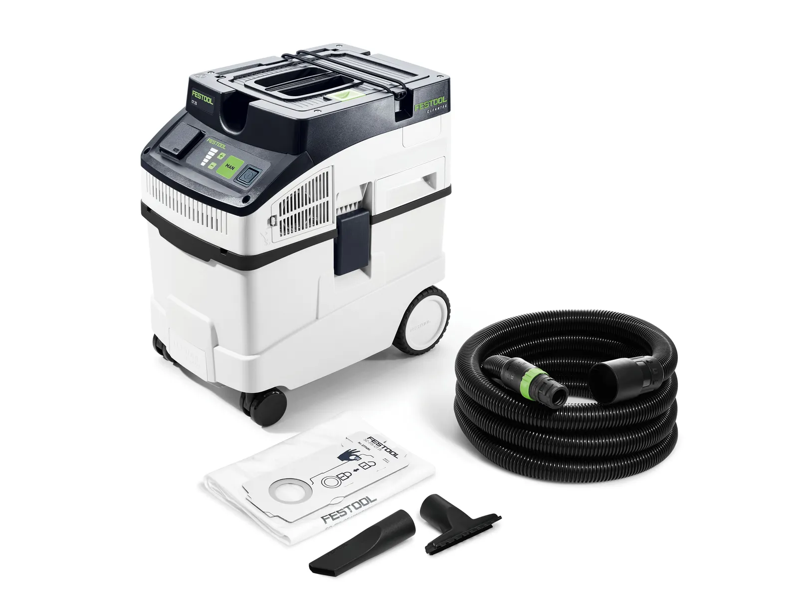 Festool usisivač CT 25 CLEANTEC (578331)
