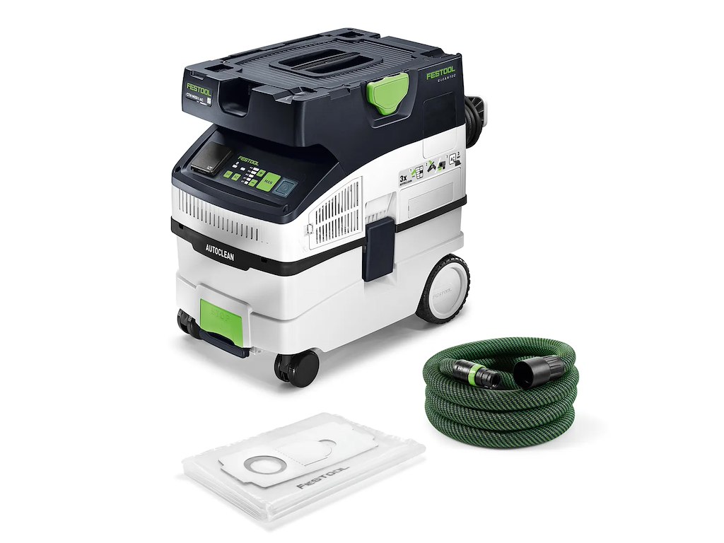 Festool usisivač CTH MIDI I AC CLEANTEC (578558)