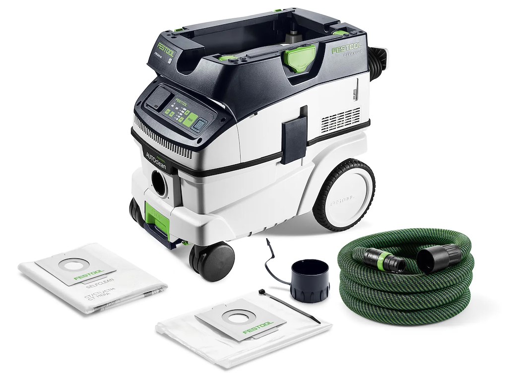 Festool usisivač CTM 26 EI AC CLEANTEC (577851)