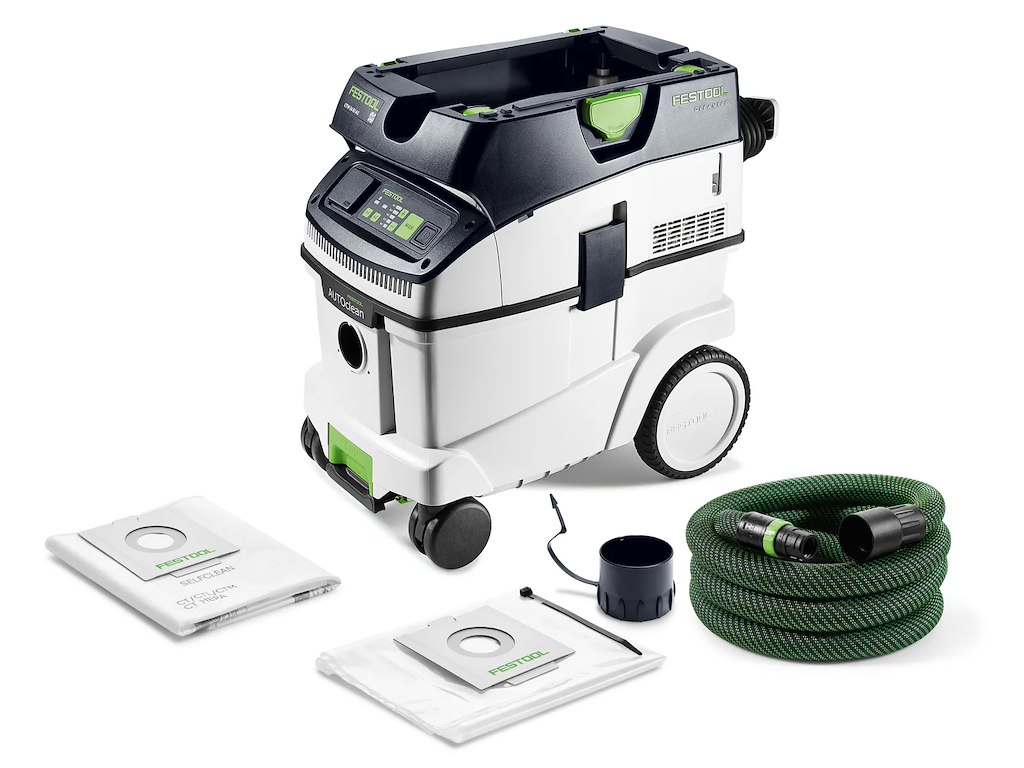 Festool usisivač CTM 36 EI AC CLEANTEC (577856)