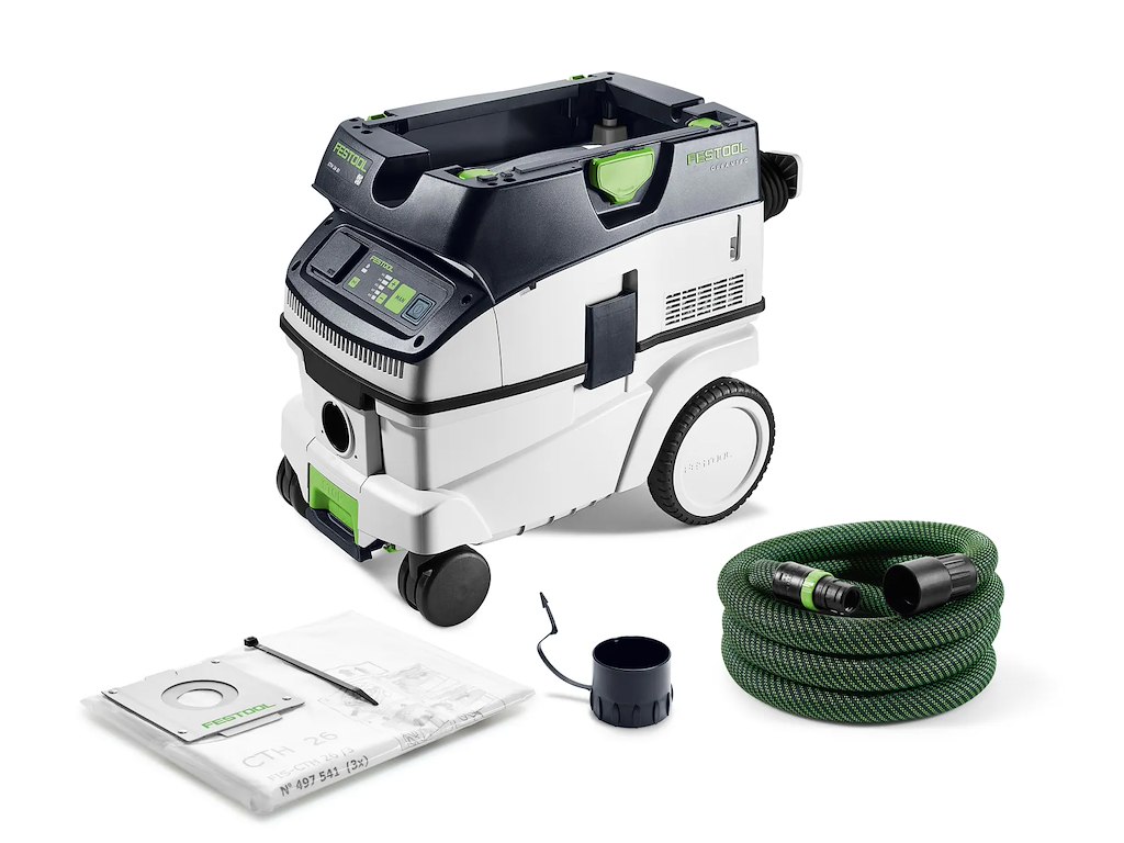 Festool usisivač CTH 26 EI CLEANTEC (577866)