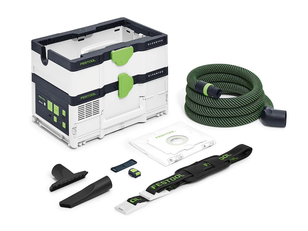 Festool akumulatorski usisivač CTMC SYS I-Basic CLEANTEC (576933)