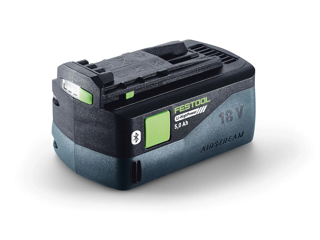 Festool baterija BP 18 Li 5.0 HP-ASI (578519)
