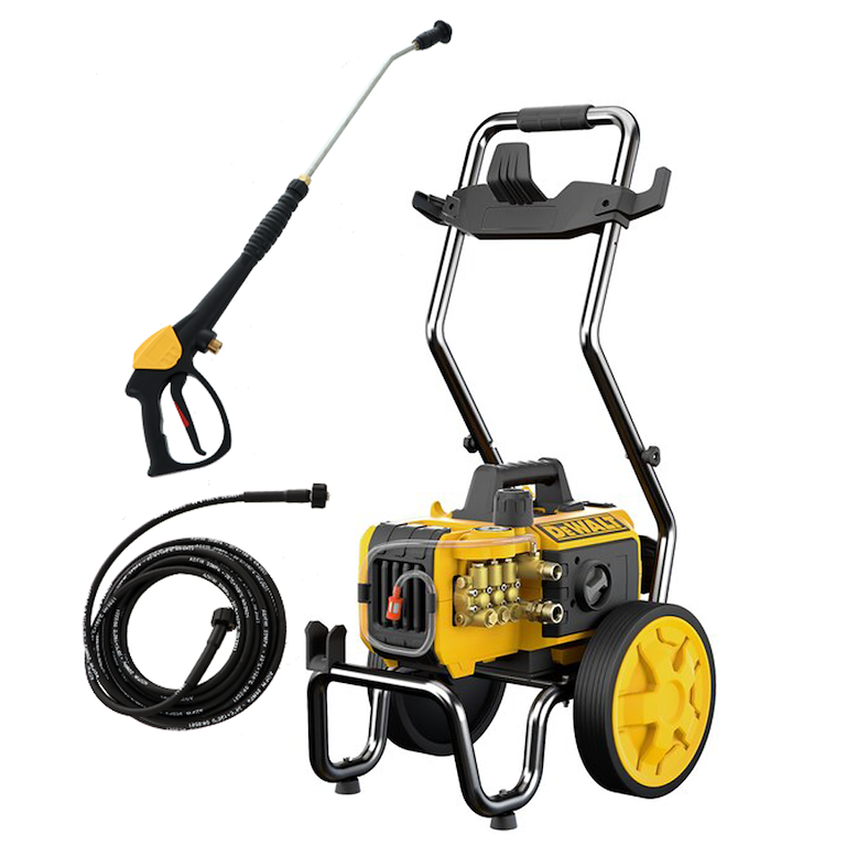 DeWalt profesionalni perač pod pritiskom na kolicima DXPW002CE KART