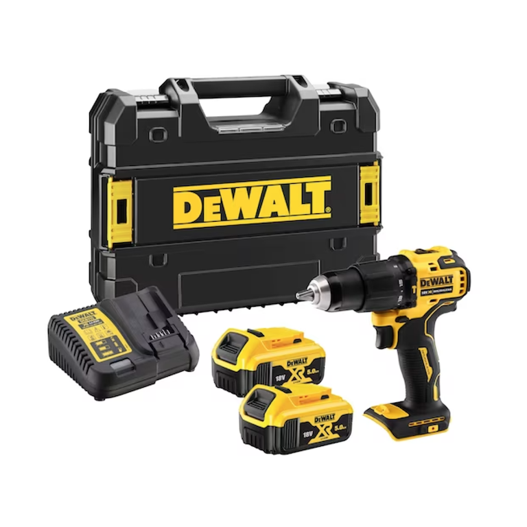 DeWalt akumulatorska udarna bušilica odvijač DCD709P2T