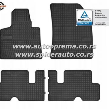 GUMENE PATOSNICE CITROEN C4 PICASSO 2013-2018