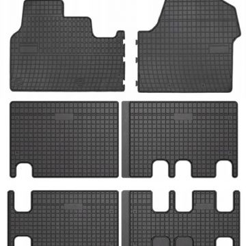 GUMENE PATOSNICE TOYOTA PROACE 2016-I NOVIJI KOMPLET ZA SVA 3 REDA SEDIŠTA