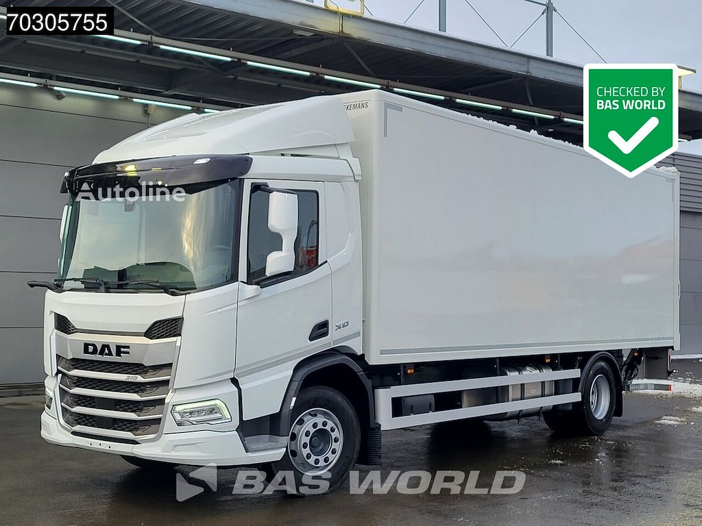 DAF XD 310 4X2 NEW! 19tonner 2000kg Ladebordwand Automatic ACC kamion furgon