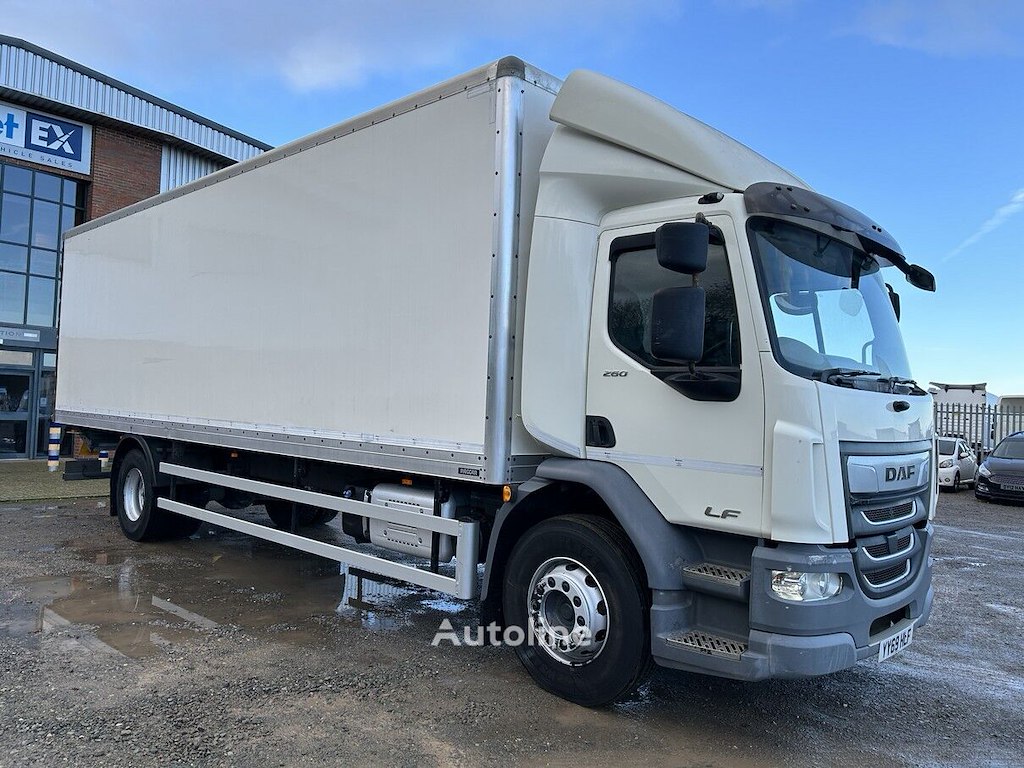 DAF LF 260 kamion furgon