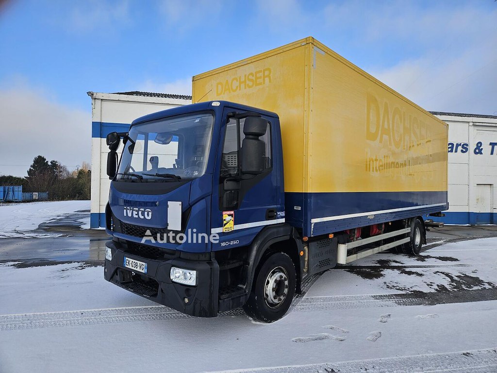 IVECO EuroCargo 160 kamion furgon