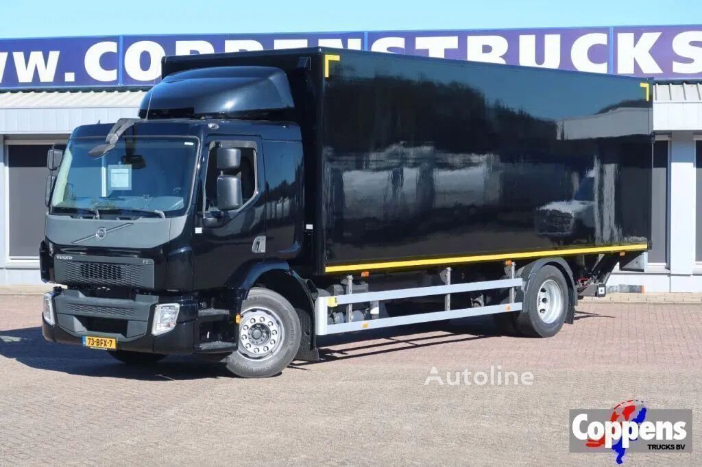Volvo FE 250 FE 250 Bak + klep E6 kamion furgon