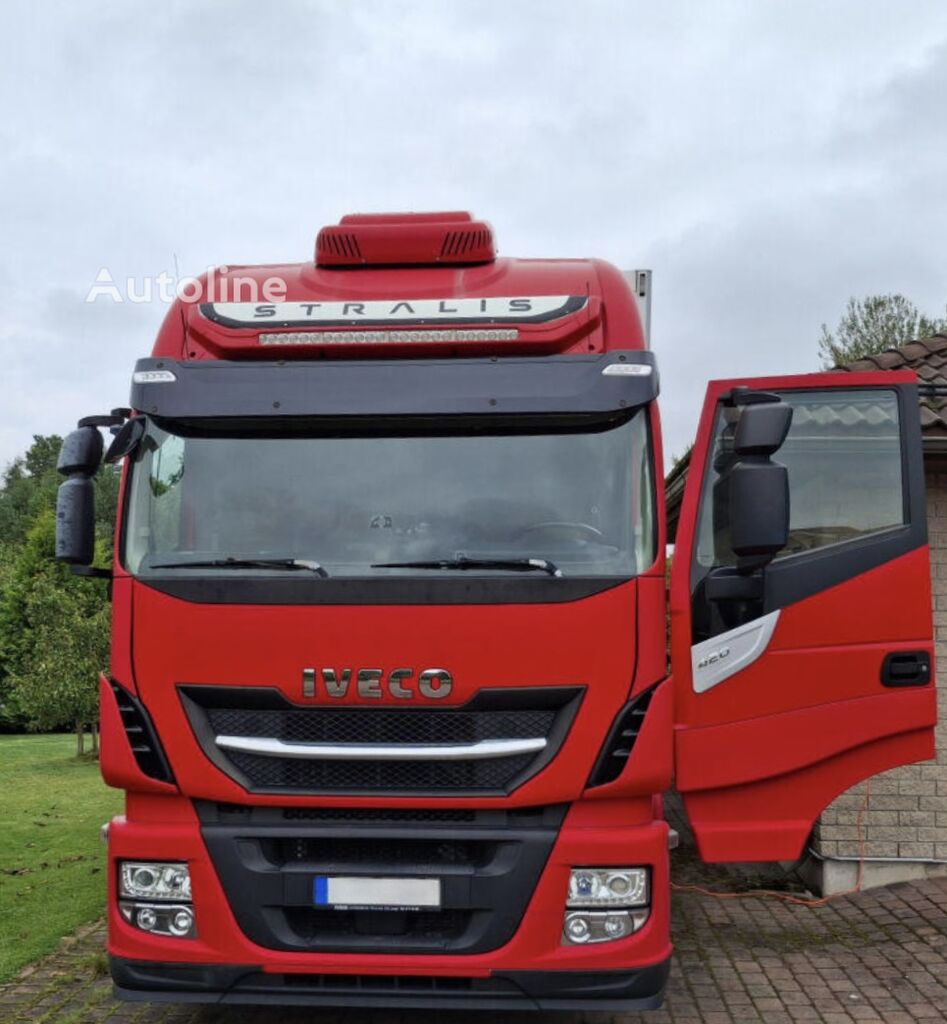 IVECO Stralis 420 kamion furgon