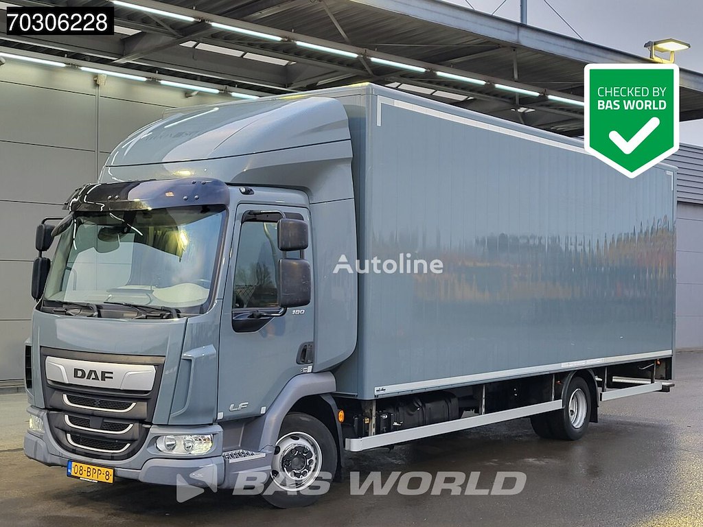 DAF LF 180 LF 4X2 NL-Truck APK 8tonner Automatic Airco ACC Euro 6 kamion furgon