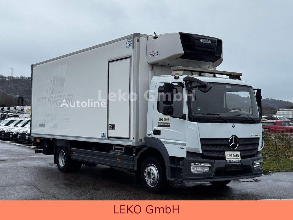 Mercedes-Benz Atego 1221 kamion hladnjača
