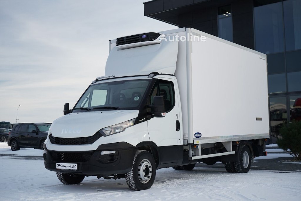 IVECO DAILY 65-170 kamion hladnjača