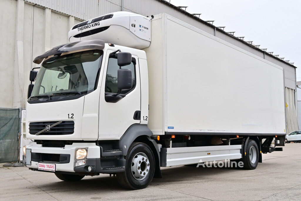 Volvo FLL290 16t TK T-800R LBW E5 Reifen 80% kamion hladnjača
